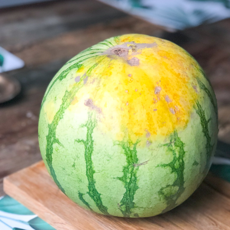 10 smarta vattenmelonshacks