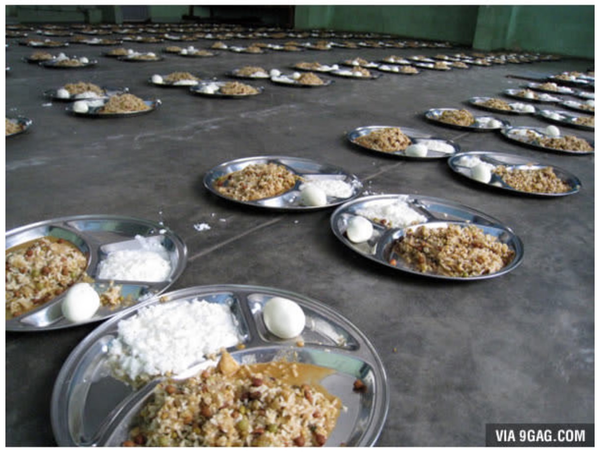 Skolmat i 20 olika länder – skillnaderna är äckliga!